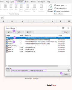 How to Create Interactive Excel Pie Chart: 7 Steps